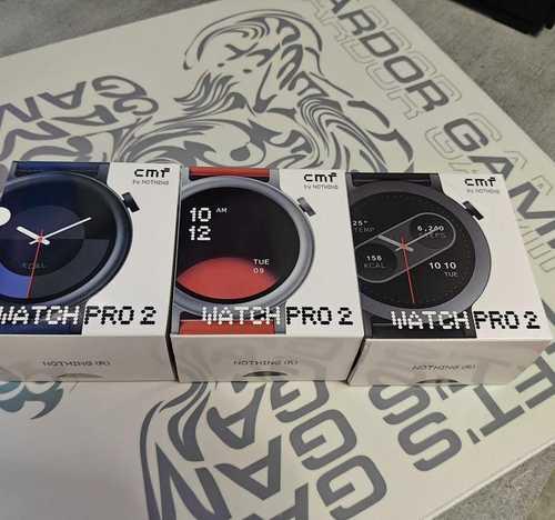 Nothing cmf watch pro 2
