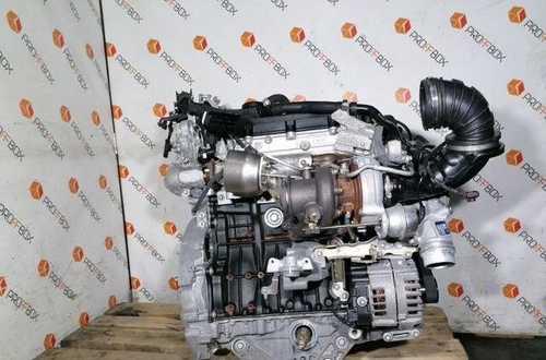 Двигатель Мерседес OM651.912 GLK 220 CDI 2.2 X204