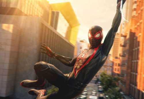 Marvels Spider Man 2 PS4/PS5 только для Вас