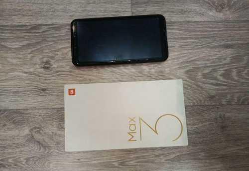 Xiaomi Mi Max 3, 4/64 ГБ