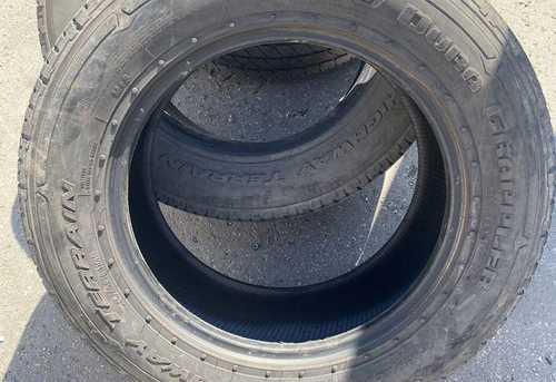 Nitto Dura Grappler 265/60 R18