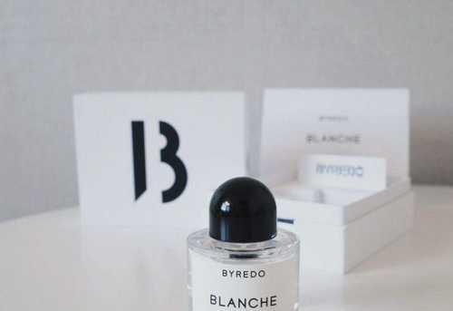 Оригинал Blanche Byredo распив духов