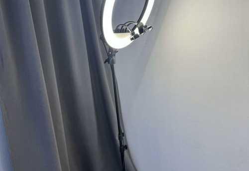 Кольцевая лампа 45 см