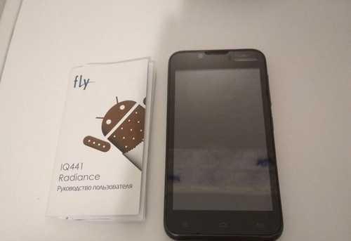 Fly IQ441 Radiance, 4 ГБ