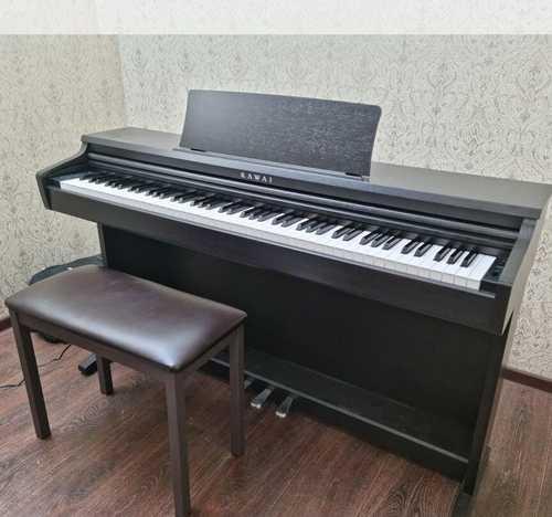 Kawai kdp120 цифровое пианино