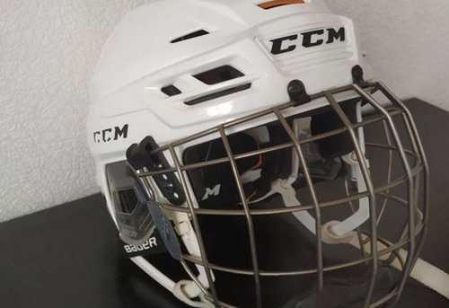 Шлем хоккейный CCM tacks 710 / S