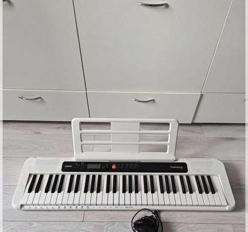 Синтезатор casio ct s200