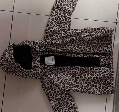 Куртка ветровка h&m 104-110