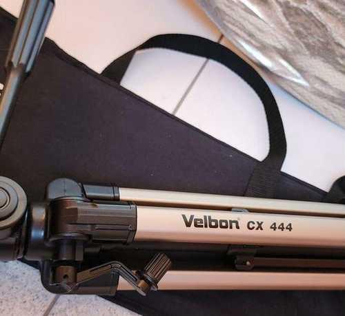 Штатив для камеры Velbon CX444