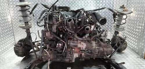 Двигатель RHK Peugeot 807 (2002-2010)