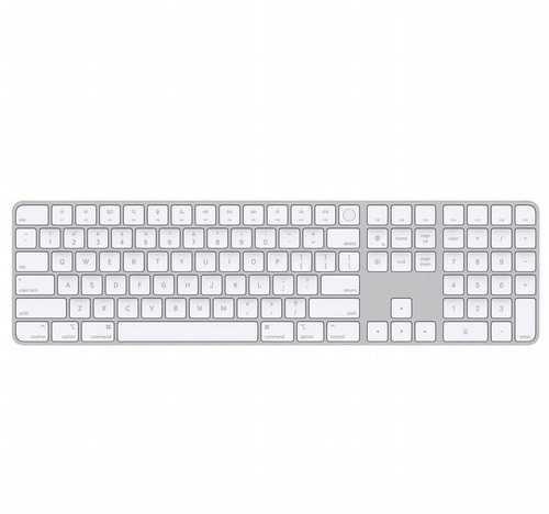 Apple Magic Keyboard Touch ID Numeric Keypad MK2C3