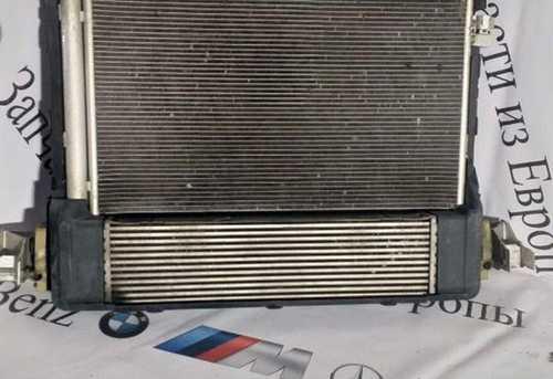 Кассета радиаторов BMW G11/G12/G30/G32 b57