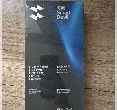 Гидрогелевая пленка SMART Devil screen protector