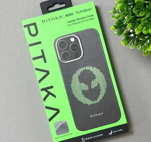 Чехол на iPhone 16 Pro Max Pitaka