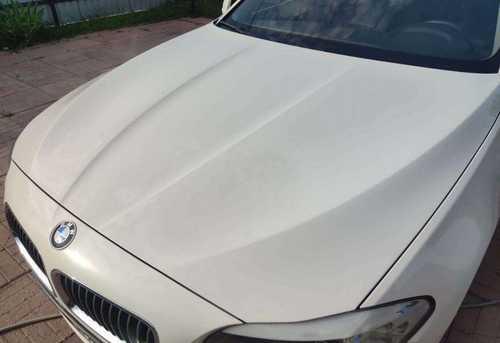 Капот BMW 5er F10 F11