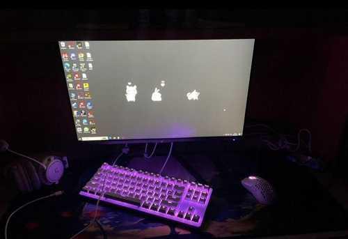 Игровой компьютер с rtx 4060