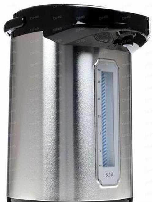 Термопот dexp THP-3500 серебристый 3.5 л, 900 Вт