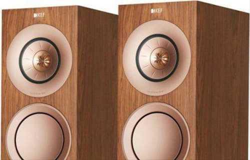 Полочная акустика KEF R3 Walnut