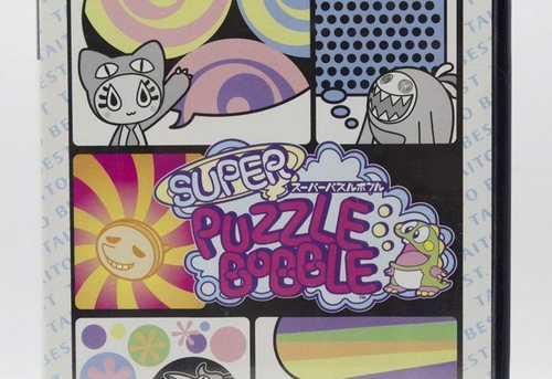 Super Puzzle Bobble для PS2
