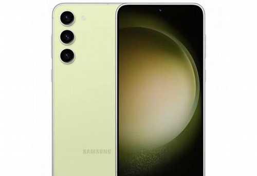 Samsung Galaxy S23 8/256 гб Snapdragon Зеленый