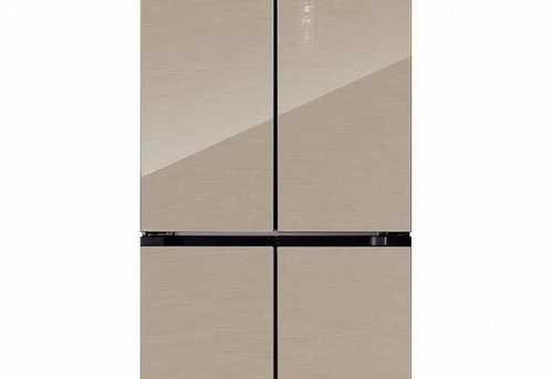Холодильник двухкамерный LEX LCD505gigid Side by S