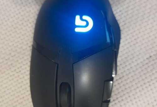 Мышь Logitech G402 Hyperion Fury USB (910-004067)