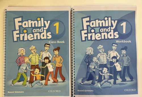 Family and friends 1