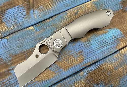 Нож Spyderco Stovepipe C260TIP