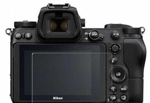 Защитное стекло на дисплей Nikon Z