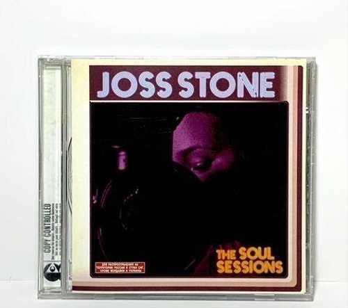 CD диск Joss Stone "The Soul Sessions"