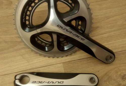 Система (шатуны) Shimano Dura-Ace 9000