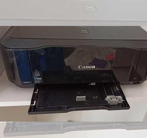 Принтер струйный цветной Canon pixma ip4940