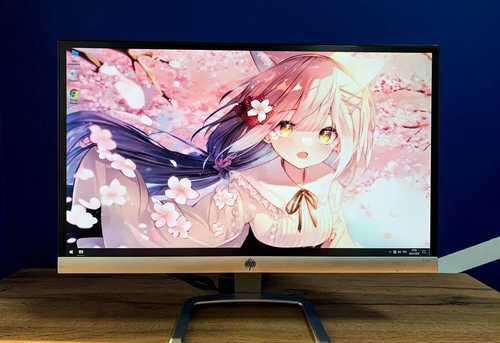 Монитор HP 22" 22es, 1920x1080, 60 Гц, IPS