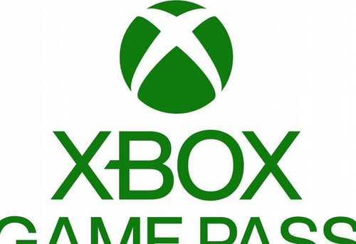 Подписка xbox game pass ultimate