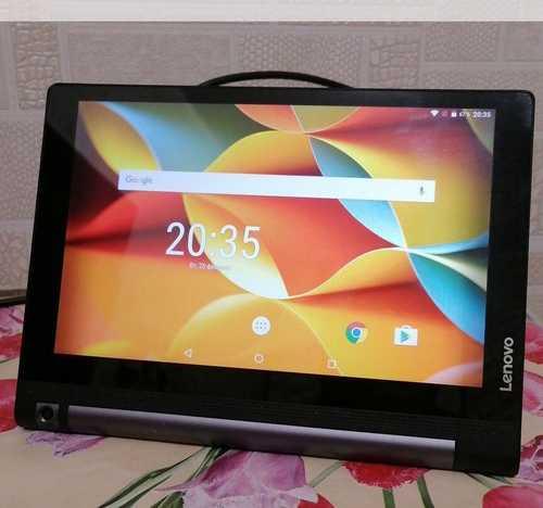 Планшет lenovo yoga tab 3 10.1