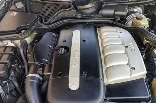 Двигатель OM613.960 3.2 CDI W220 Mercedes