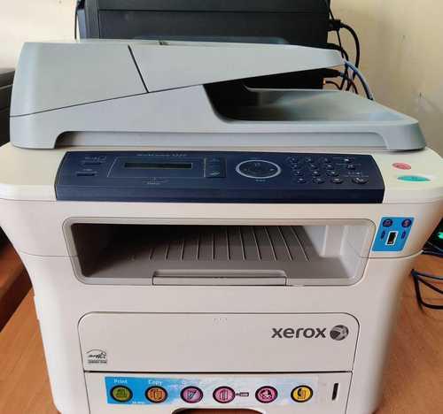 Xerox workcentre 3220 лазерный мфу