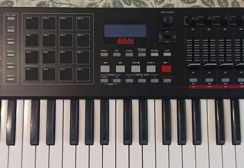 Midi-клавиатура akai MPK249