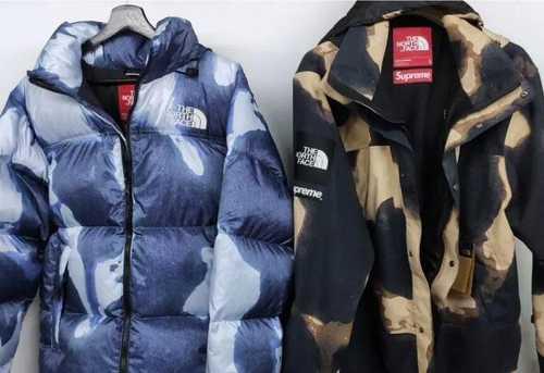 Supreme Jacket The North Face