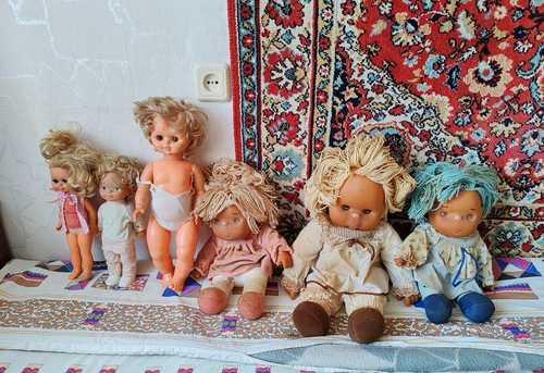 Куклы СССР ГДР