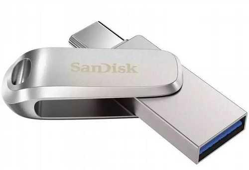 USB Flash накопитель 64GB SanDisk Ultra #383816