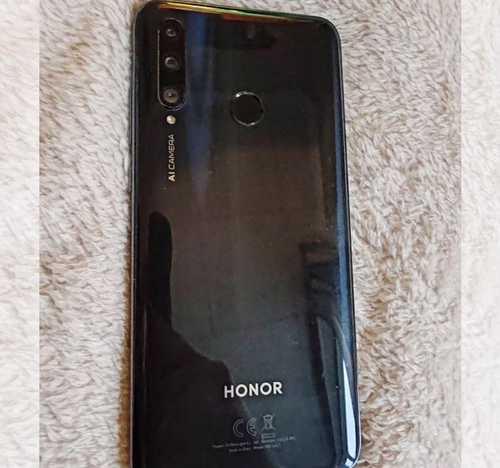 Honor 10i, 4/128 гб