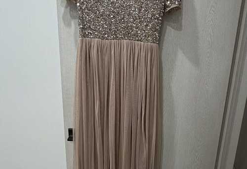 Платье макси ASOS