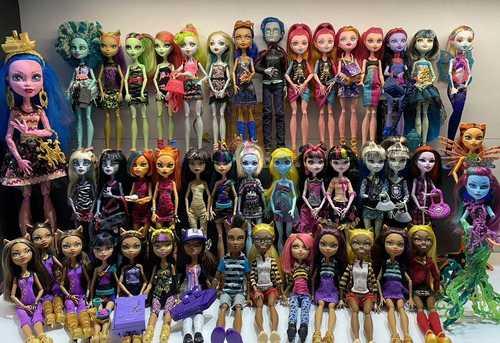 Куклы Монстер хай Monster High