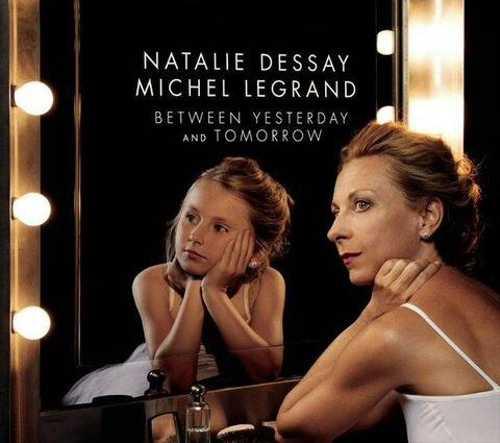 Виниловая пластинка Natalie Dessay/Michel Legrand