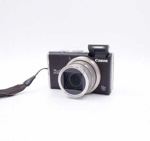 Canon PowerShot SX200 IS