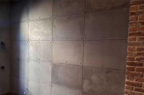 Цементно-стружечная плита для стен и пола