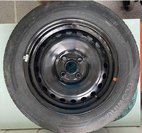 Колеса в сборе kumho ecowing ES01