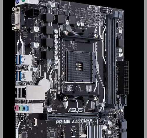 Asus prime A320M-F