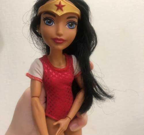 Super hero girls куклы